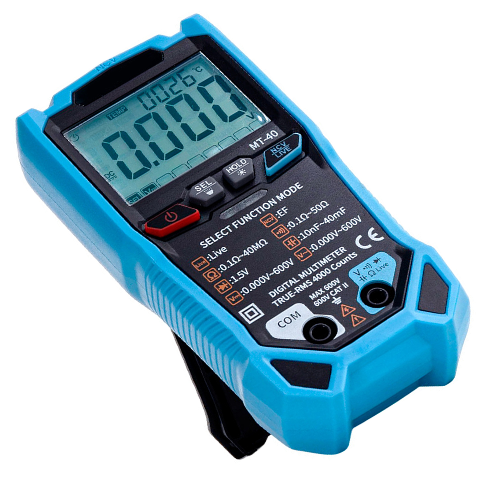 Versatility Multimeter Designs For Efficient Measurement Tasks With ...