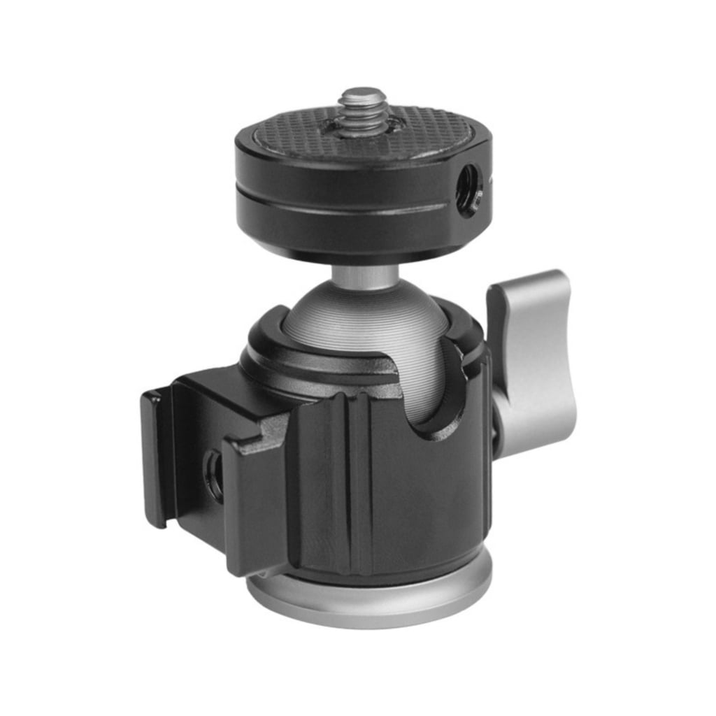 Versatility Tripod Balls Head 360°Panoramic for Cameras Phones Features ...