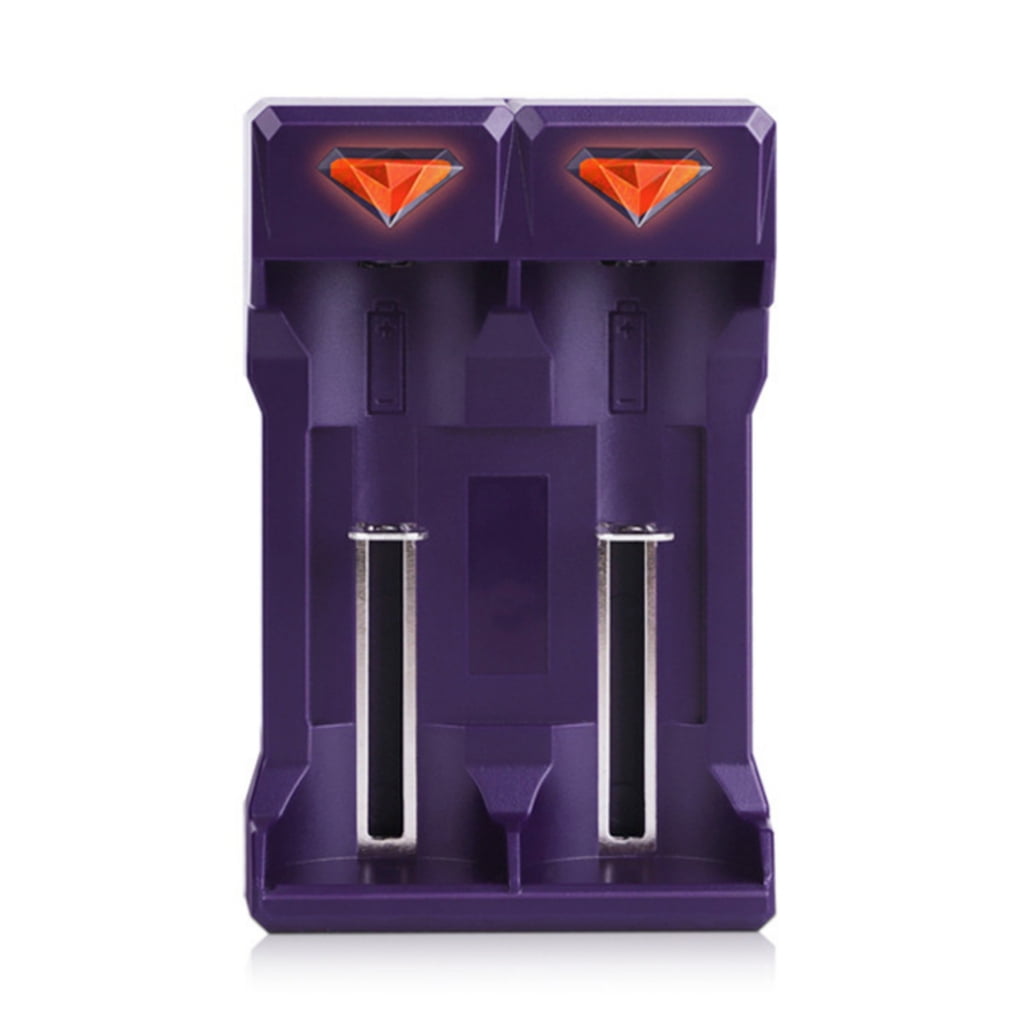 Versatility USB Battery Charger For 2A/3A Batteries With Quick Charging ...