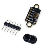 Versatility VL53L1X Ranging Flight Time Sensors Module Using ToF ...