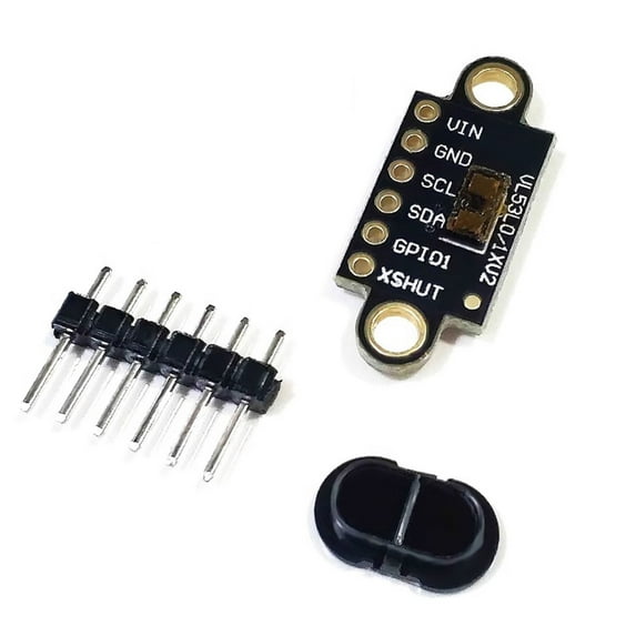 Versatility VL53L1X Ranging Flight Time Sensors Module Using ToF ...