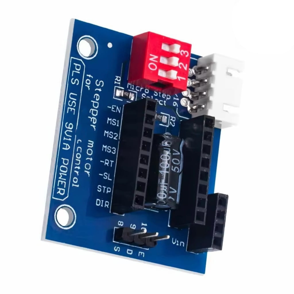 Versatilitys Stepper Motor Controller Module For Printing Machines With ...