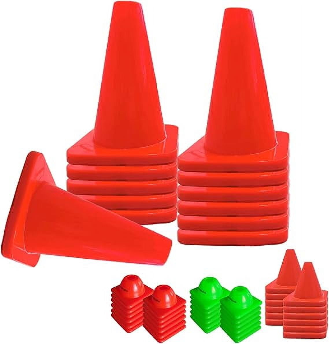 Versatyle 2in / 6in / 9in / 12in / 28in Heavy Duty Agility Training ...