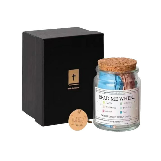 Verse Jar Read Me When Verses Jar for Emotions and Feelings The Verses ...