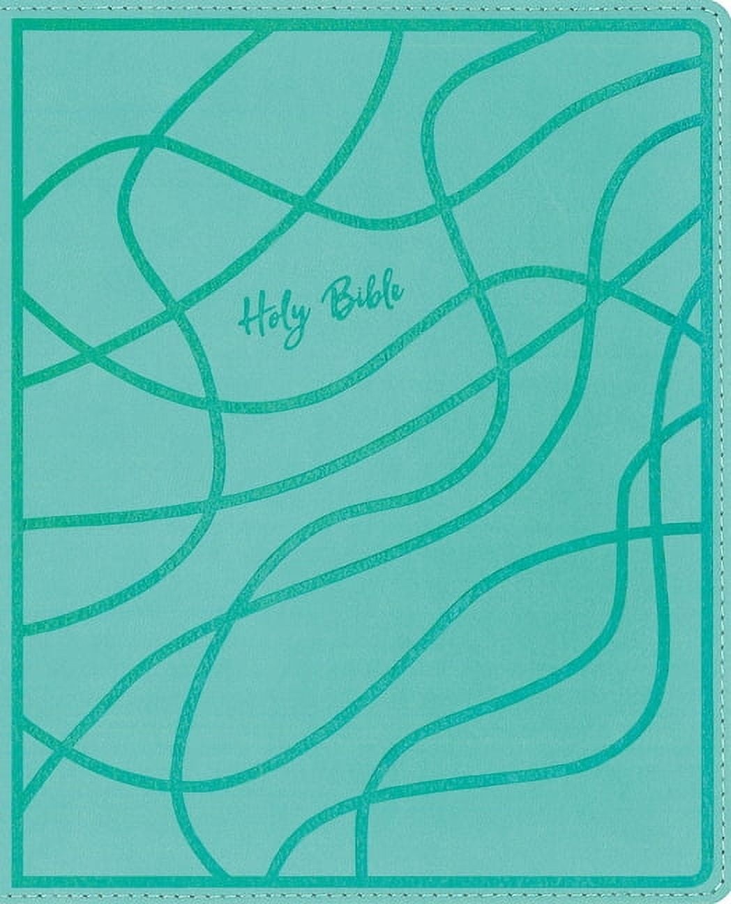 Verse Mapping Niv, Verse Mapping Bible for Girls, Leathersoft, Teal ...
