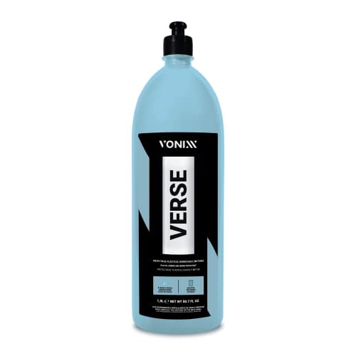 Verse Plastic, Rubber and Engine Protectant (Dilutable) 50.7 fl oz (1 ...