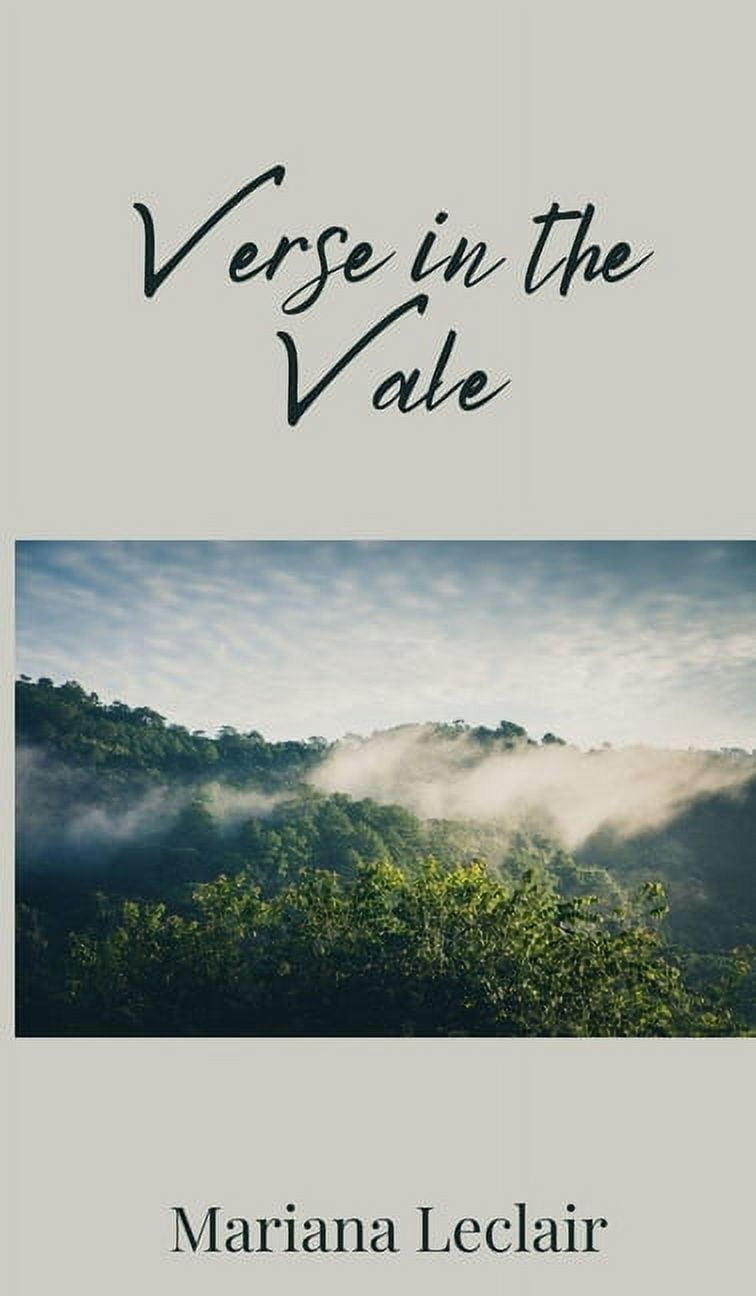 Verse in the Vale, (Hardcover) - Walmart.com