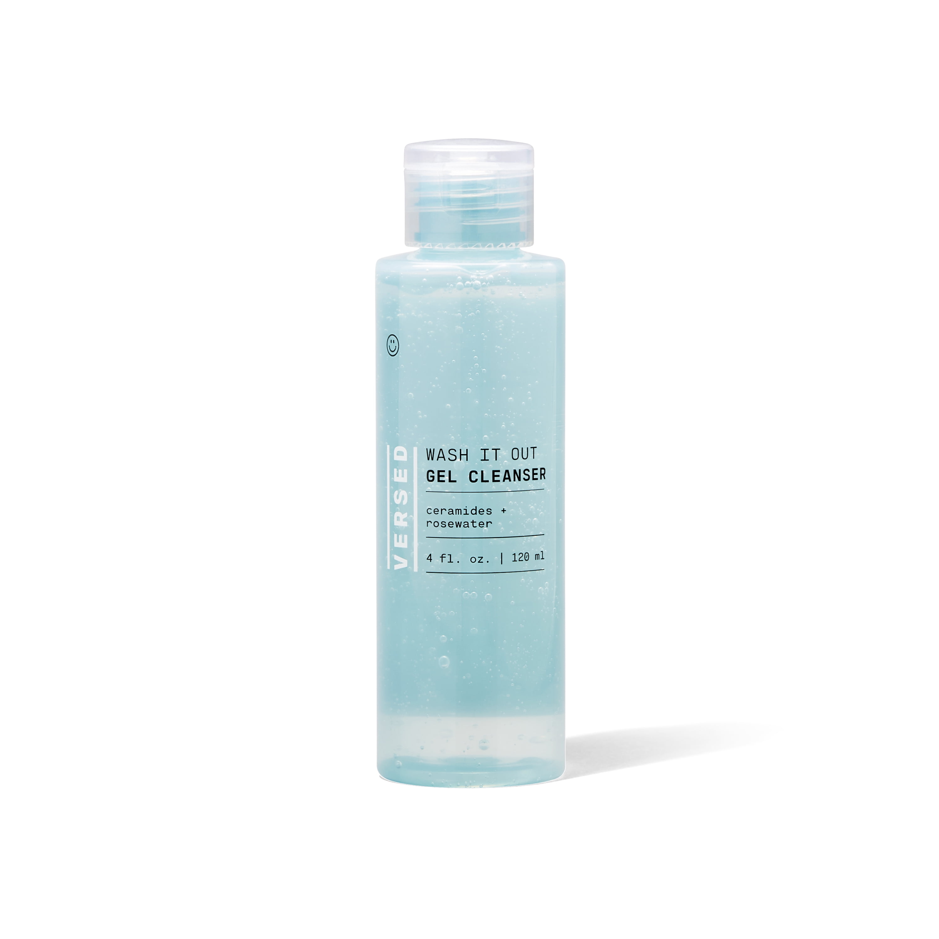 Versed Brand Wash It Out Gel Face Cleanser for All Skin Types ...