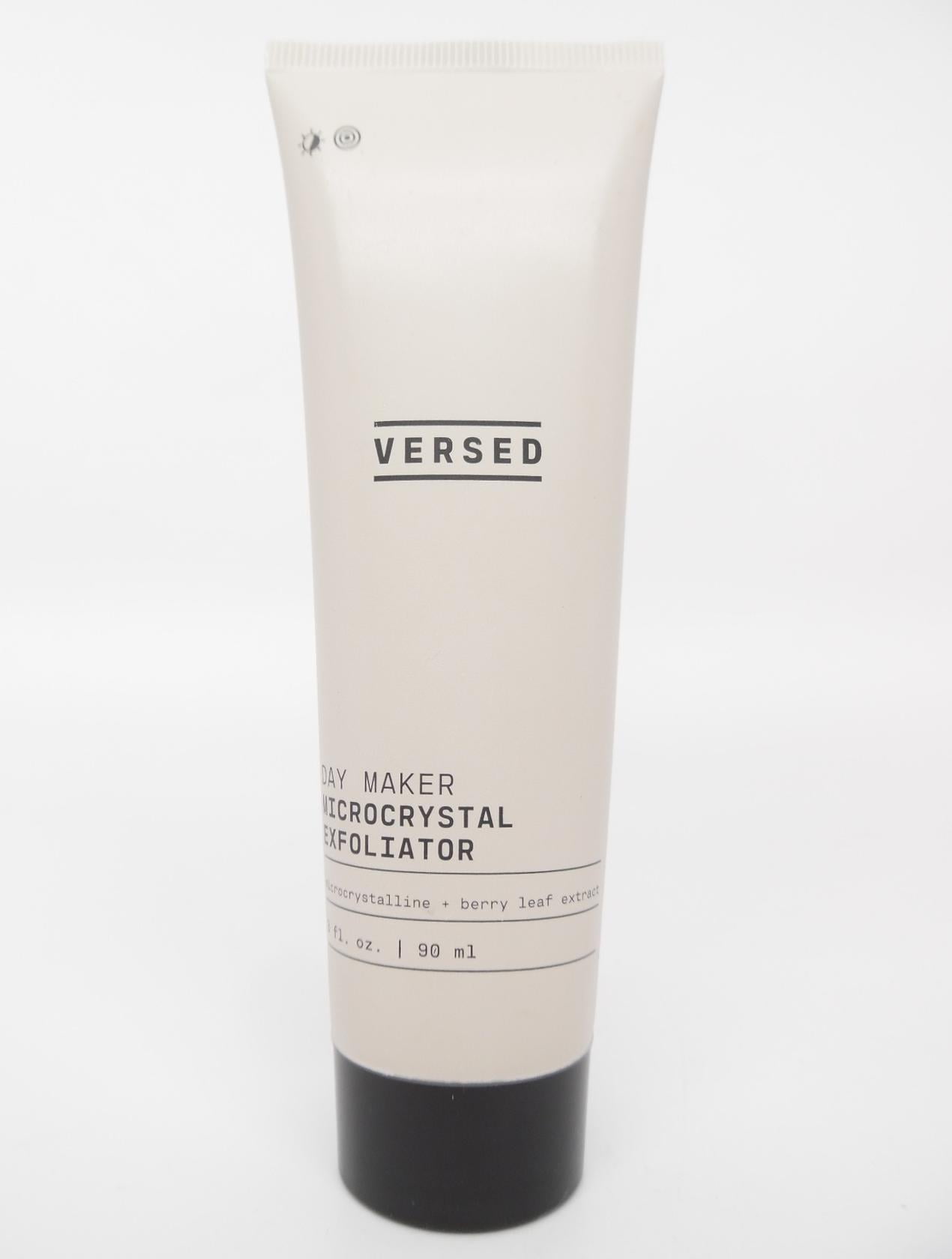 Versed Morning Routine Skin Care - Day Maker Microcrystal Exfoliating ...