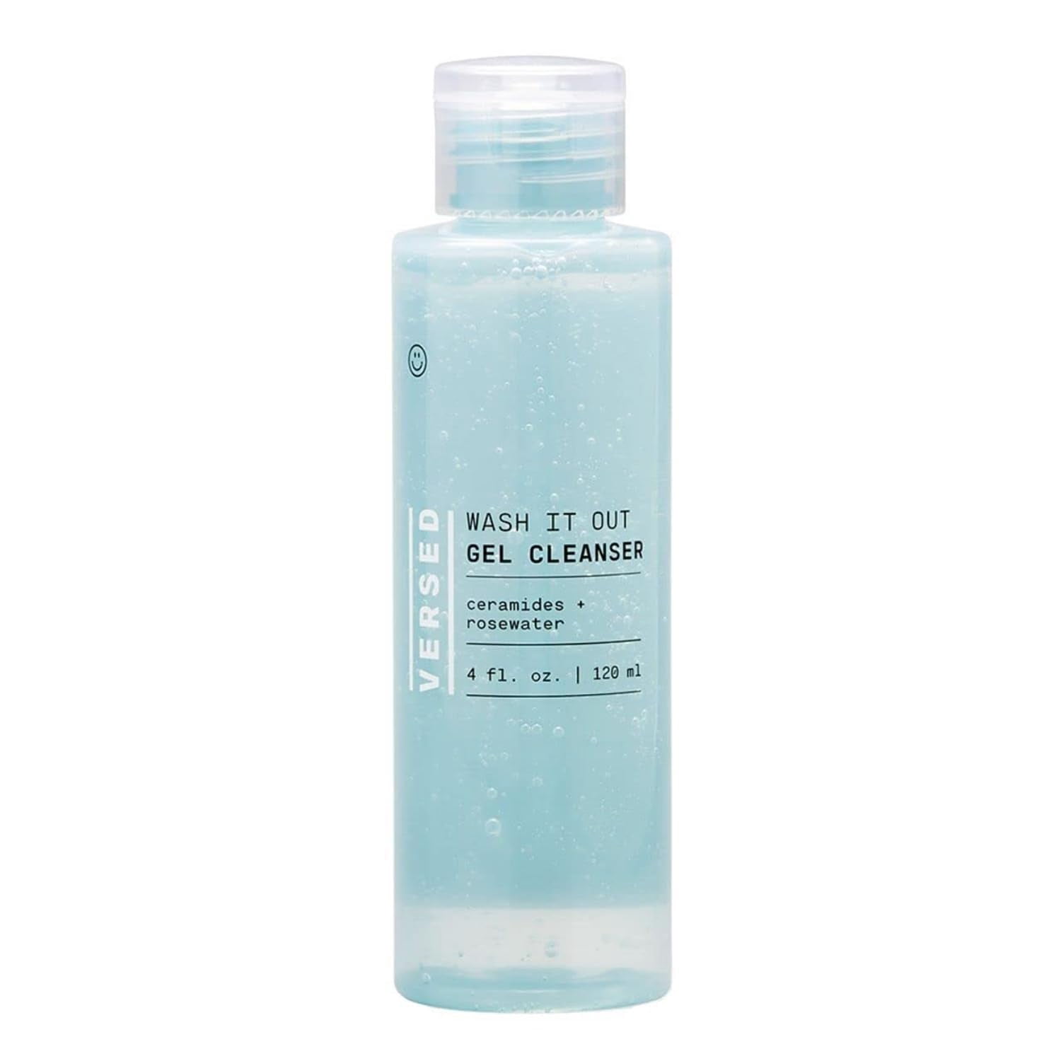 Versed Wash It Out Gel HYZ01 Face Cleanser - Mild, Non-Stripping Gentle ...