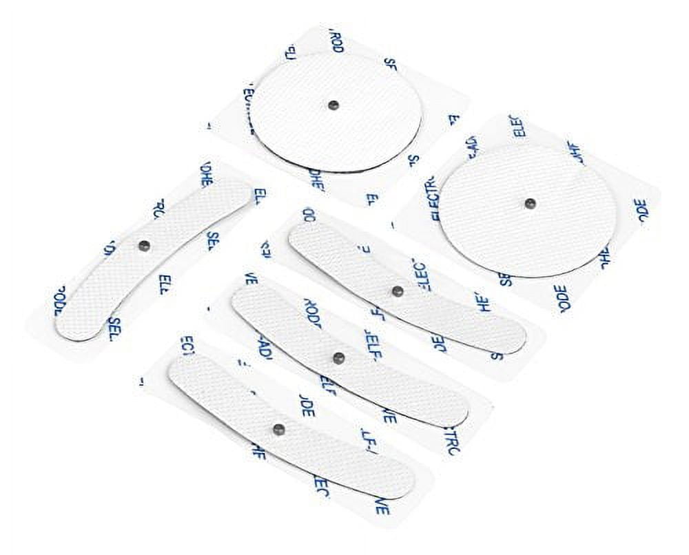 Verseo Permanent Hair Removal Conductive Patches for the Face, Body ...