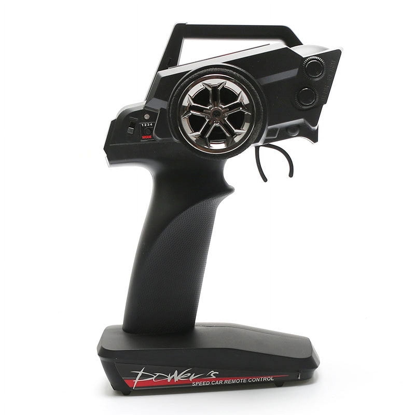 Version 2.4G 2CH V2 Transmitter Radio Remote Controller For 12428 12423 ...