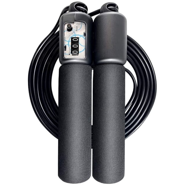 Version Jump Rope with Counter（Battery-Free）for Kids Boy Women Mens ...