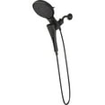 Verso Blk Mag Head/Hand Shower 220C2EPBL - Walmart.com