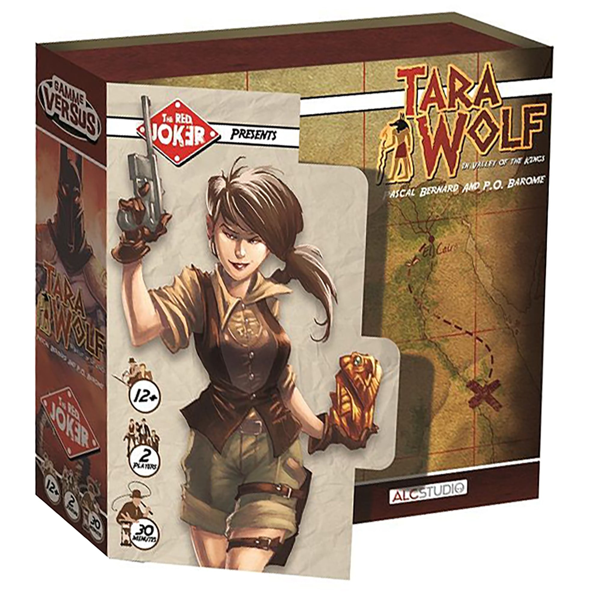Versus Series: Tara Wolf In The Valley Of The Kings - Competitive Card ...
