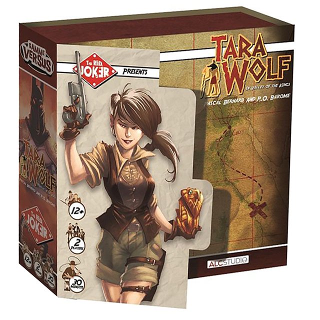 Versus Series: Tara Wolf In The Valley Of The Kings - Competitive Card ...