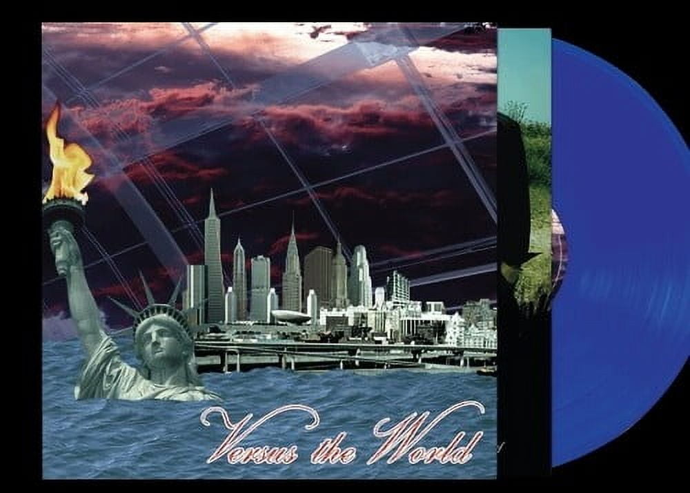 Versus the World - Versus The World - Blue - Music & Performance ...