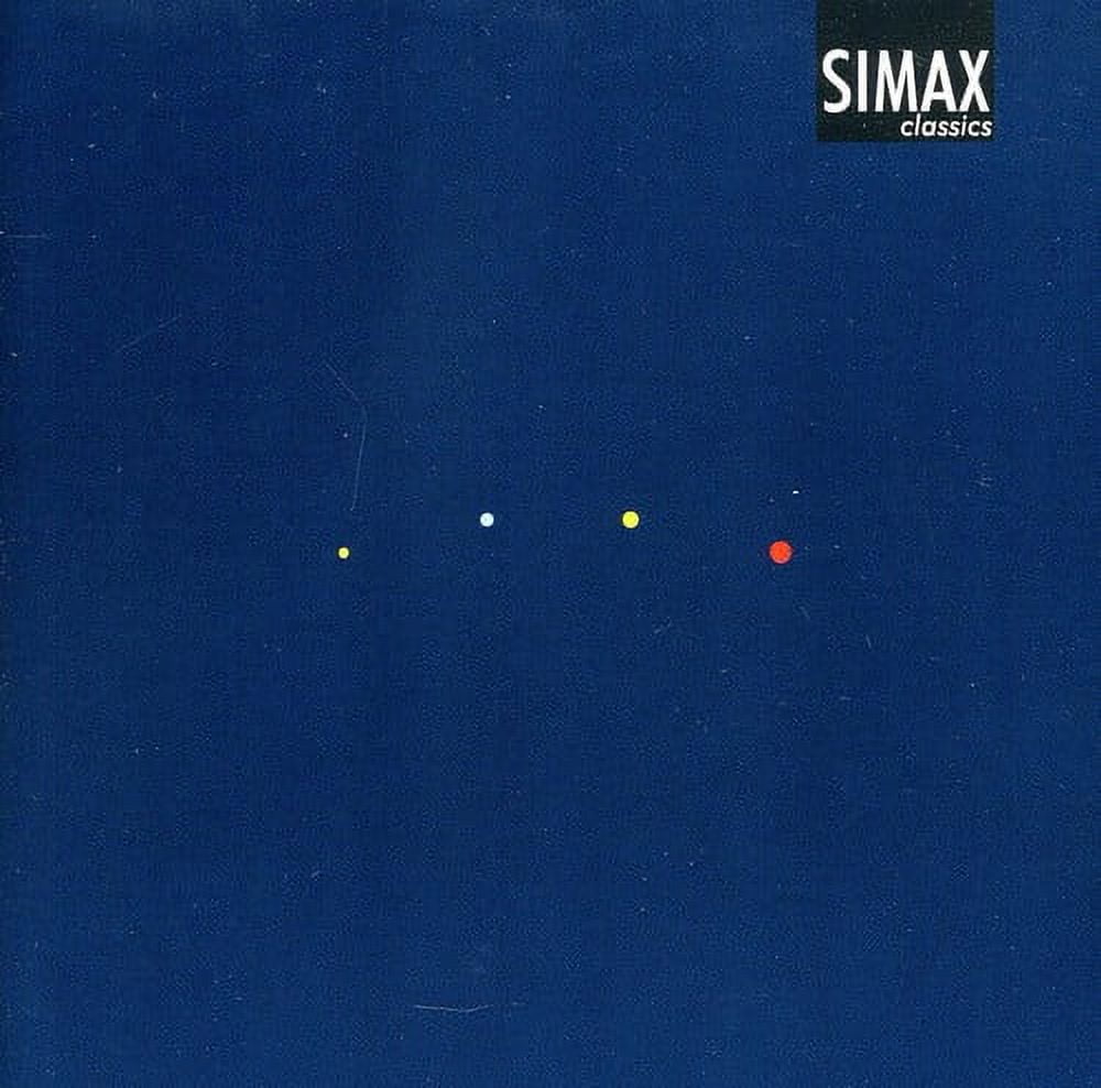 Vertavo String Quartet - Complete String Quartets - Music & Performance - CD - Walmart.com