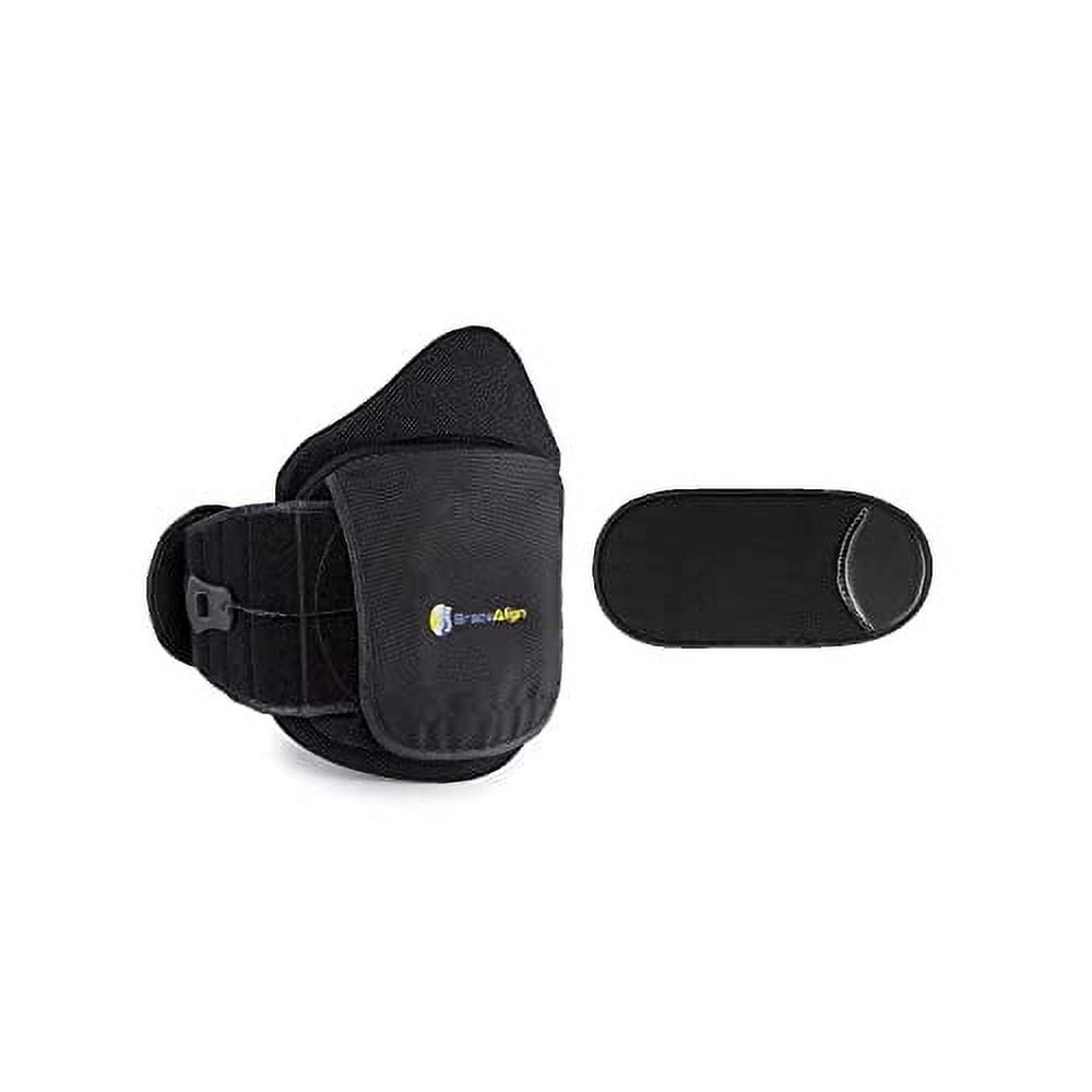 VertebrAlign LSO Lumbar Lower Back Brace LSO0648 L0631 Herniated Disc ...