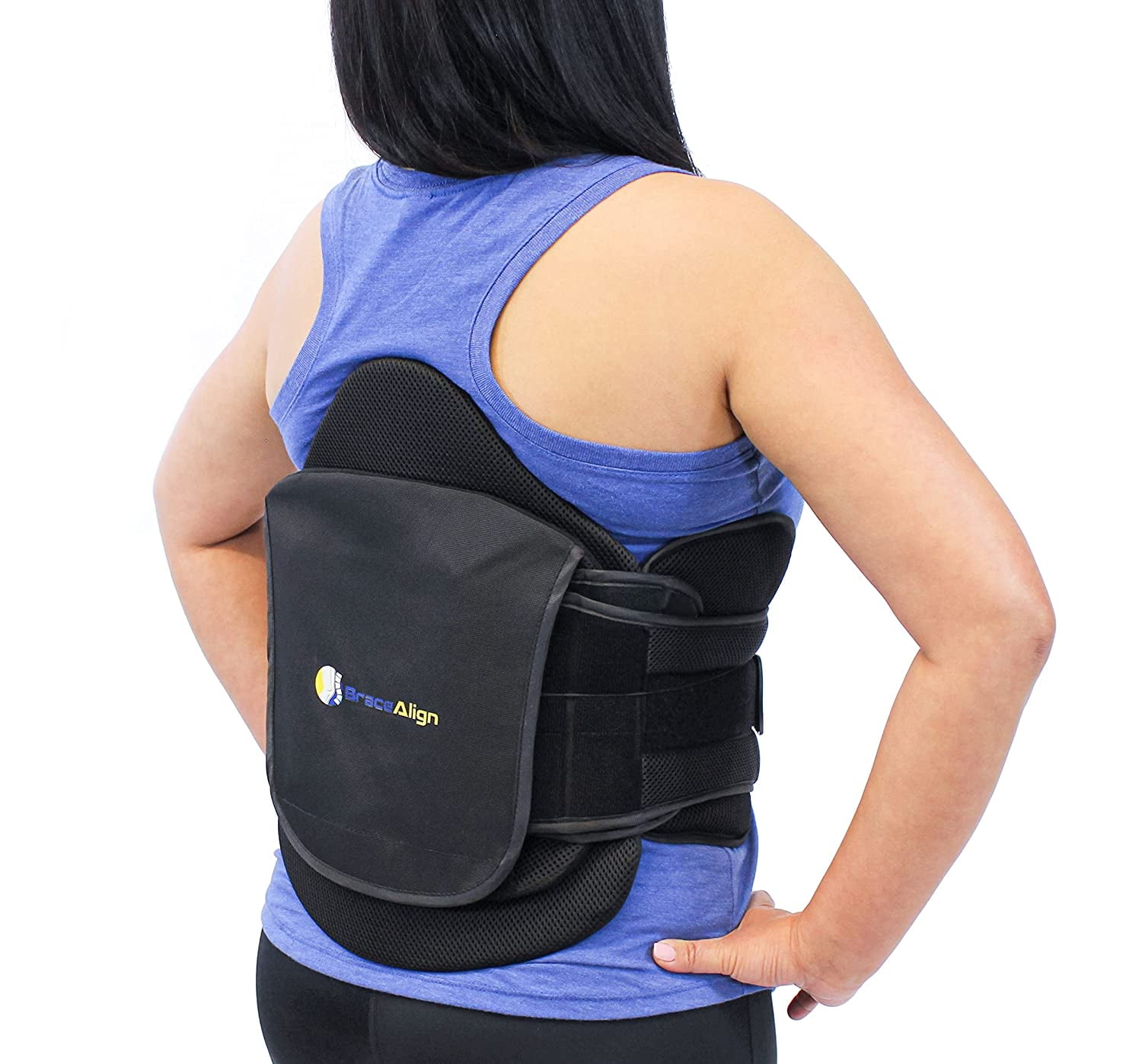 VertebrAlign LSO Medical Lower Back Brace L0650 L0637 - Recovery and ...