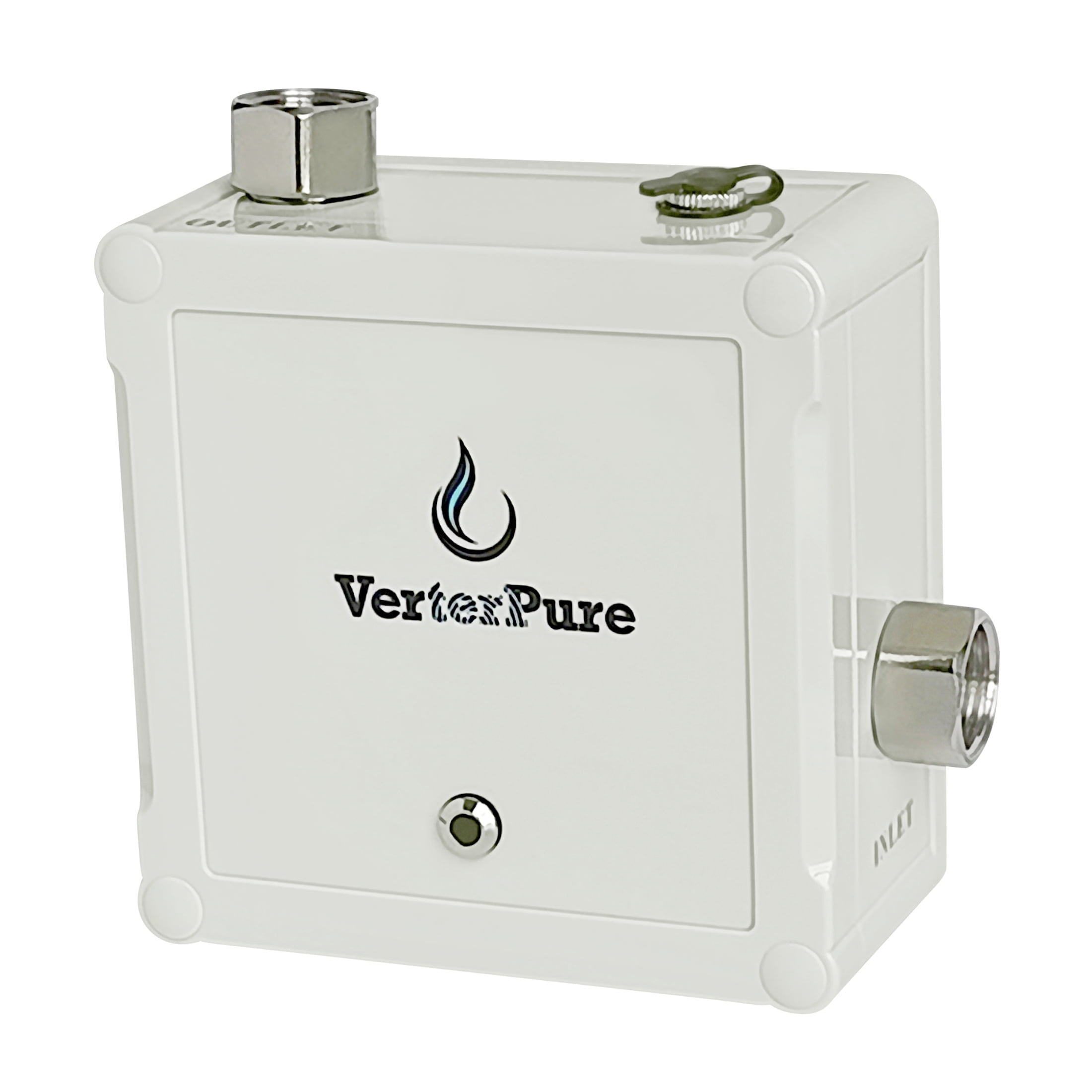 VerterPure VP6 Mini UV-C LED Ultraviolet Water Filter Purifier, Reduce ...