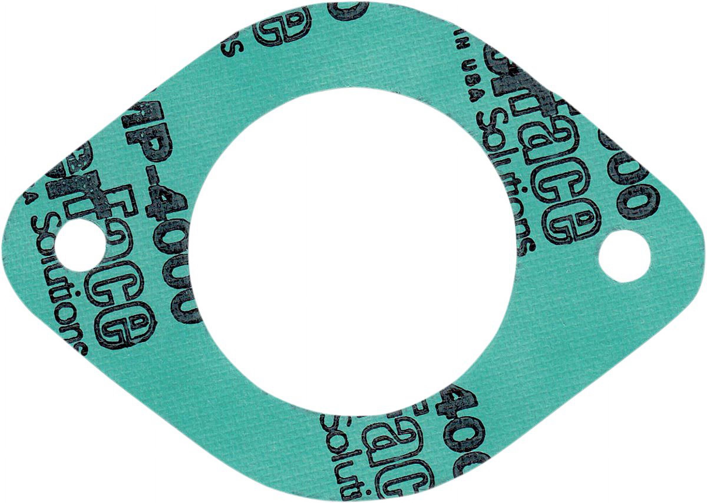 Vertex 38mm Keihin Carburetor Intake Manifold Gaskets 10 Pack (619127 ...