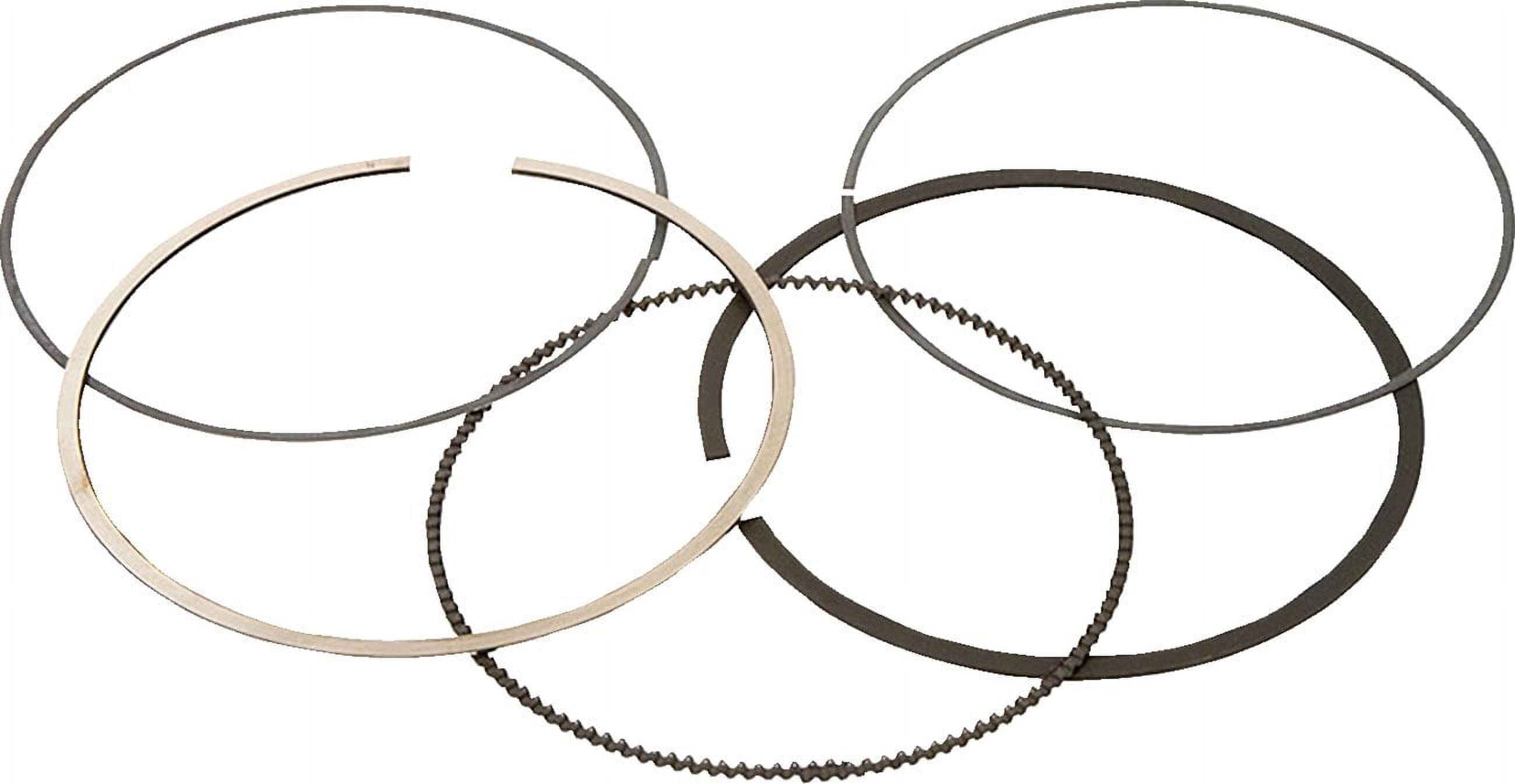 Vertex 4-Stroke Stroke Piston Ring Set 68.00mm (590389000002) - Walmart.com