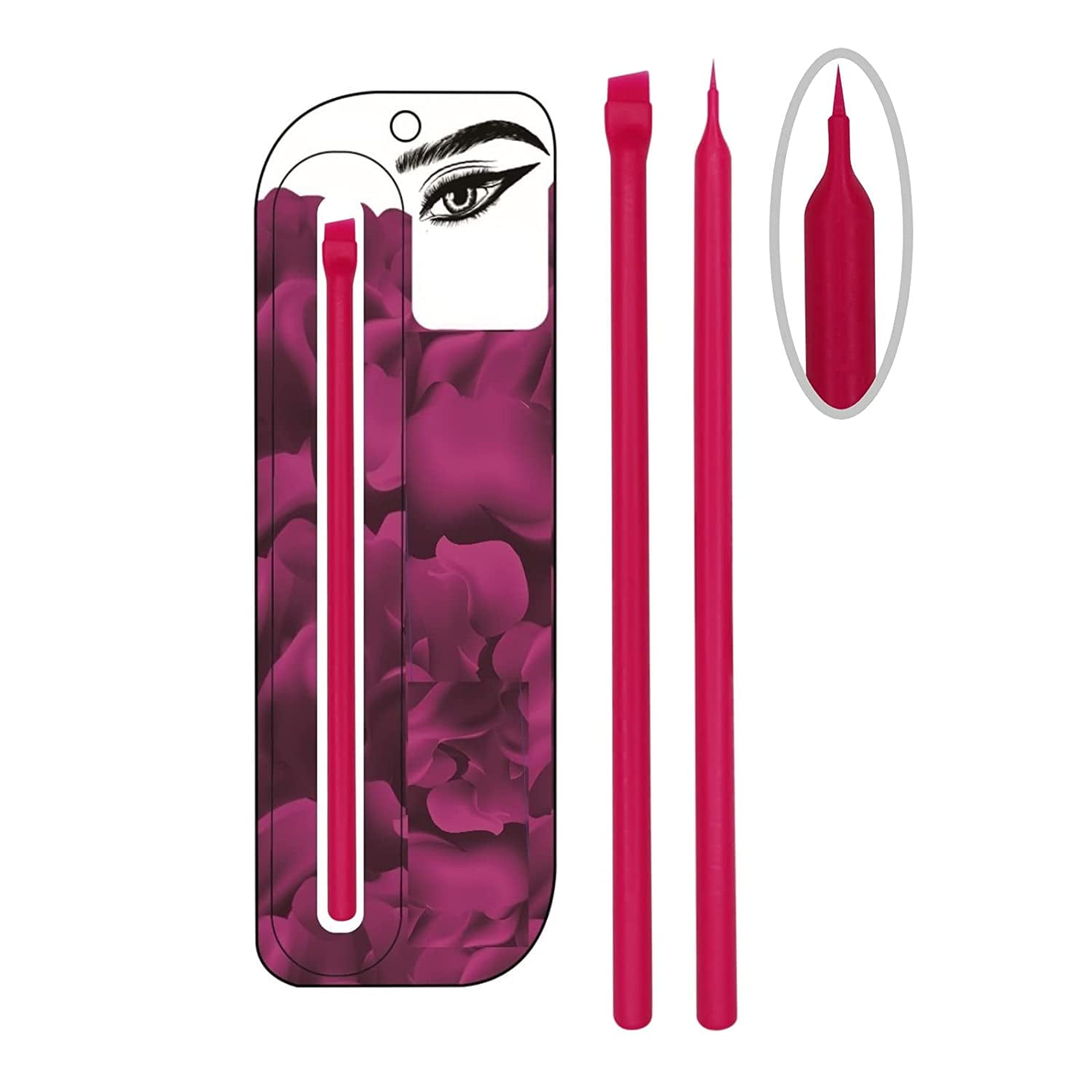 Vertex Beauty Eyebrow Pomade Tool Thin And FIRM Making Hair Strokes ...