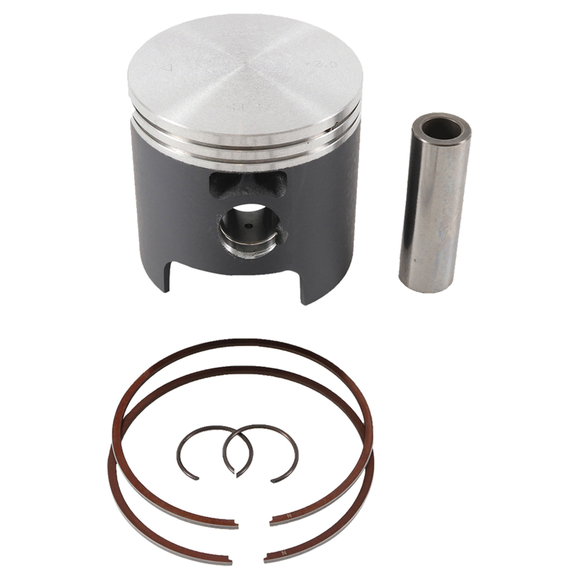 Vertex Big Bore Piston Kit For Kawasaki KX 100 1999-2013 23614200 ...
