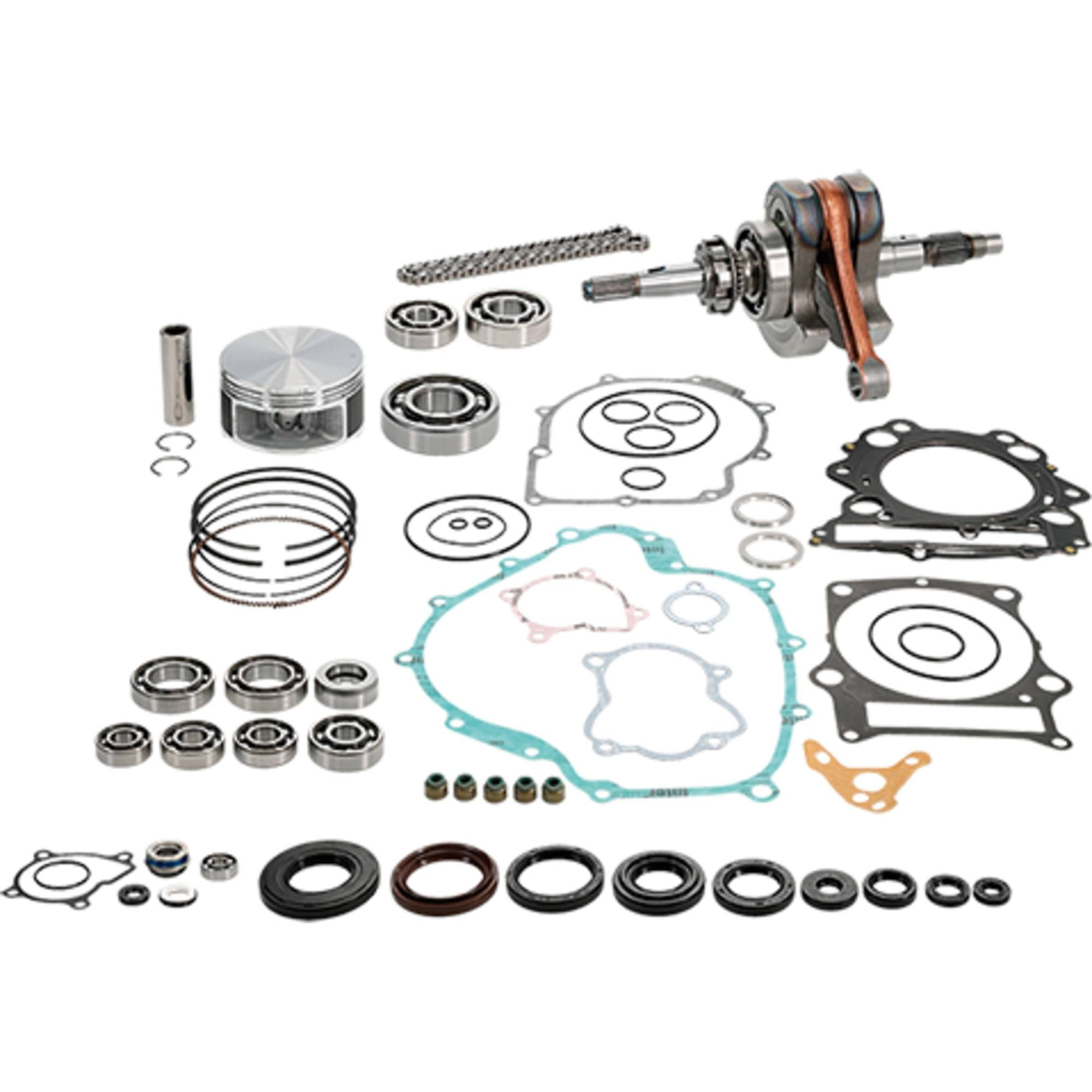 Vertex Complete Engine Rebuild Kit for Grizzly 660 02-08, Rhino 660 04 ...