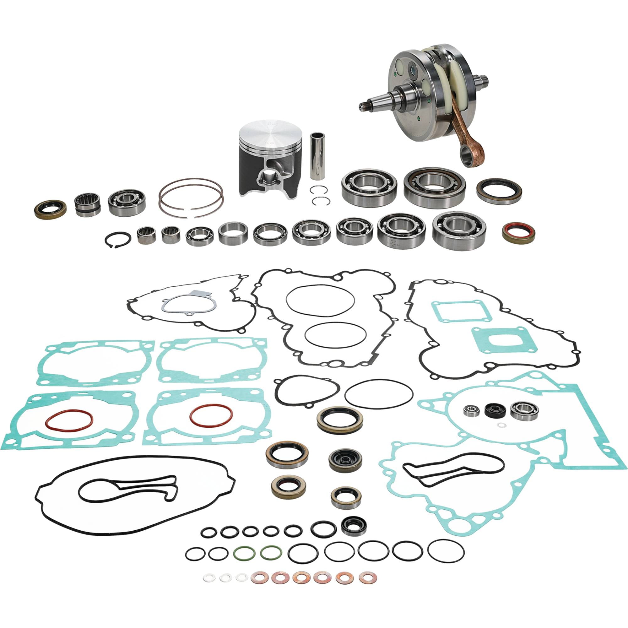 Vertex Complete Engine Rebuild Kit - Walmart.com