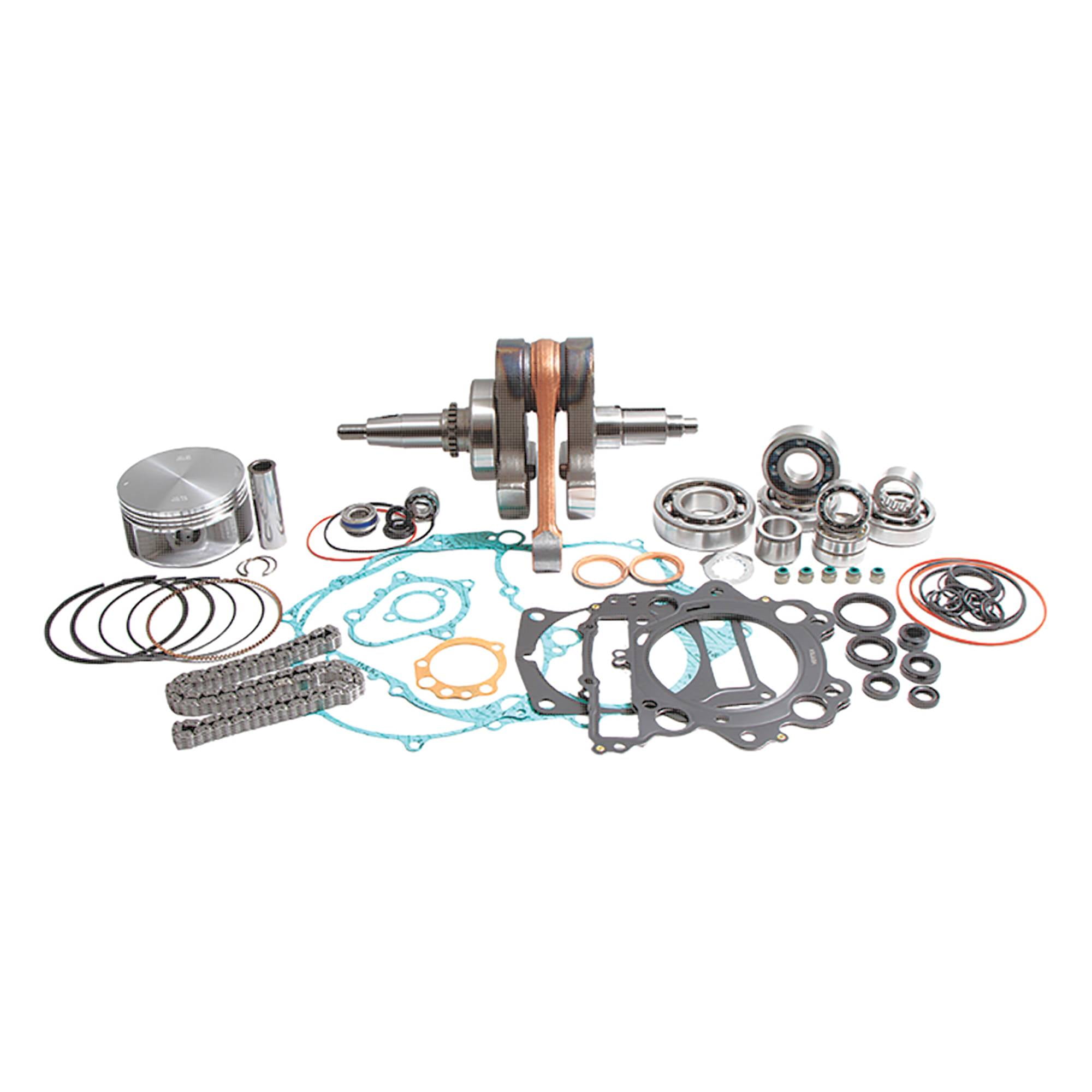 New Vertex Complete Engine Rebuild Kits for Yamaha YFM 660 R Raptor 01 ...