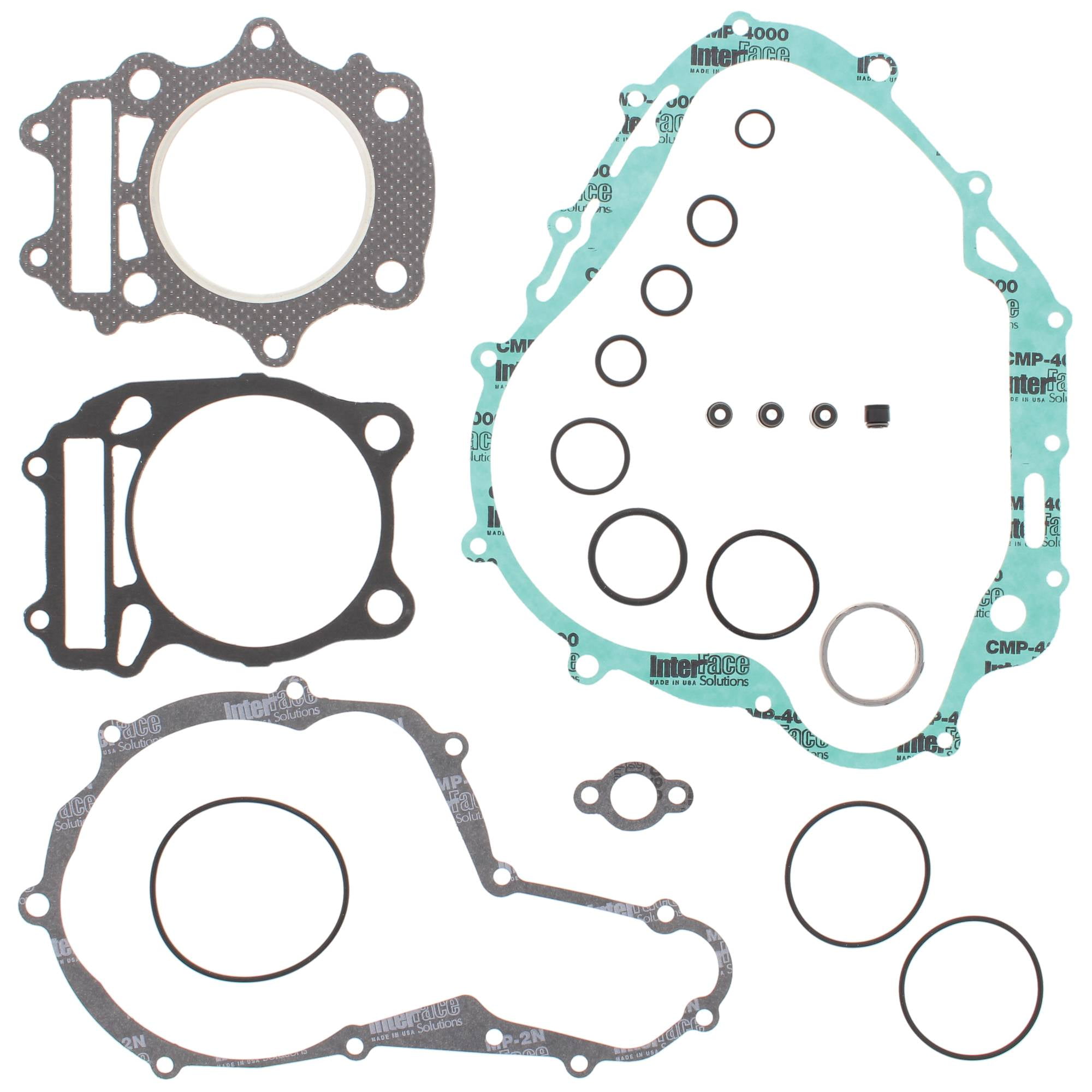 Vertex Complete Gasket Kit for Suzuki DR 350 S 90 91 92 93 - Walmart.com
