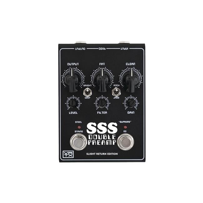 Vertex Effects Steel String Supreme Slight Return Edition Double Preamp ...