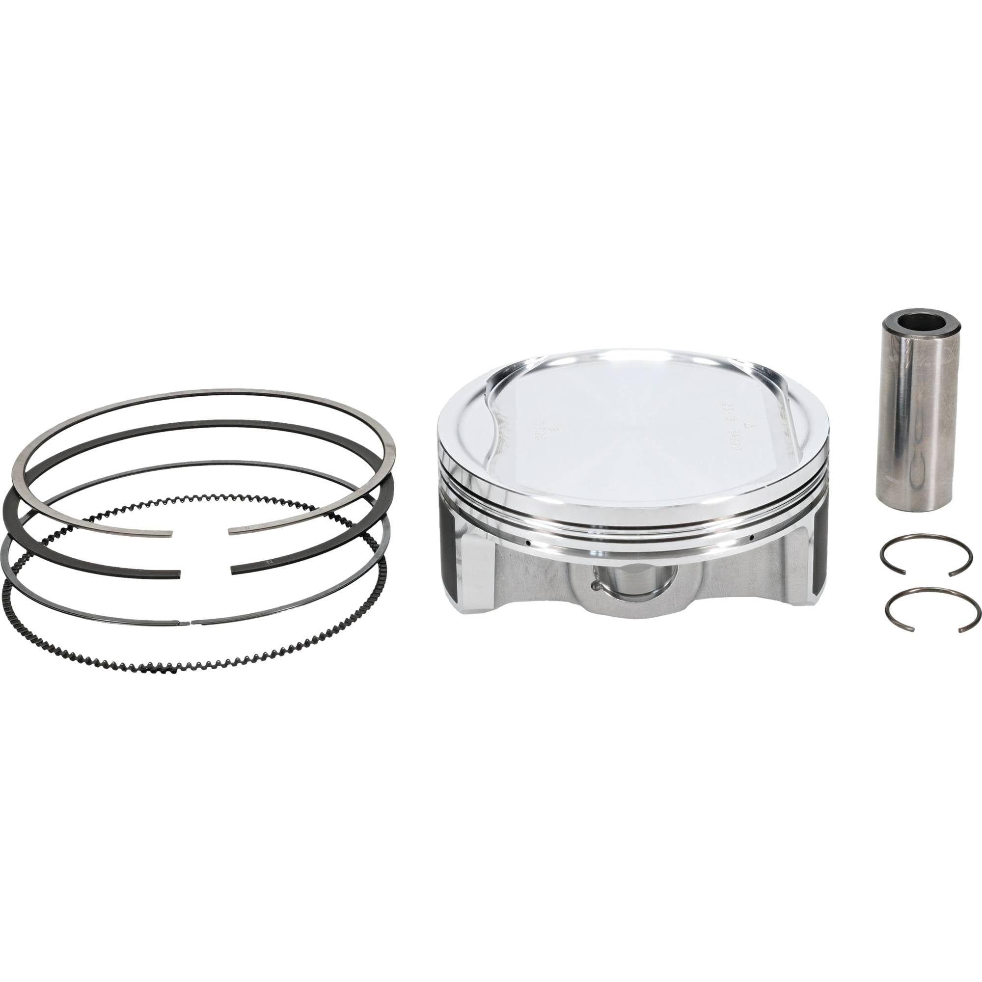 Vertex Forged Big Bore Piston Kit 24399B For Polaris ACE 570 2015-2019 ...