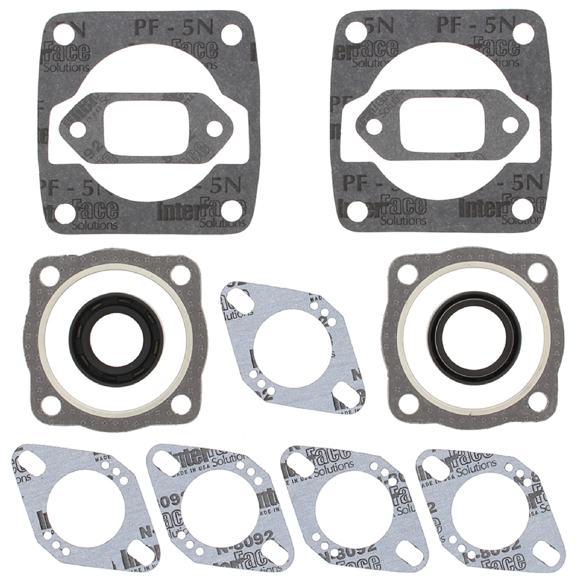 Vertex Gasket Kit for John Deere Axial Fan (Kohler) FC/2 00 - Walmart.com