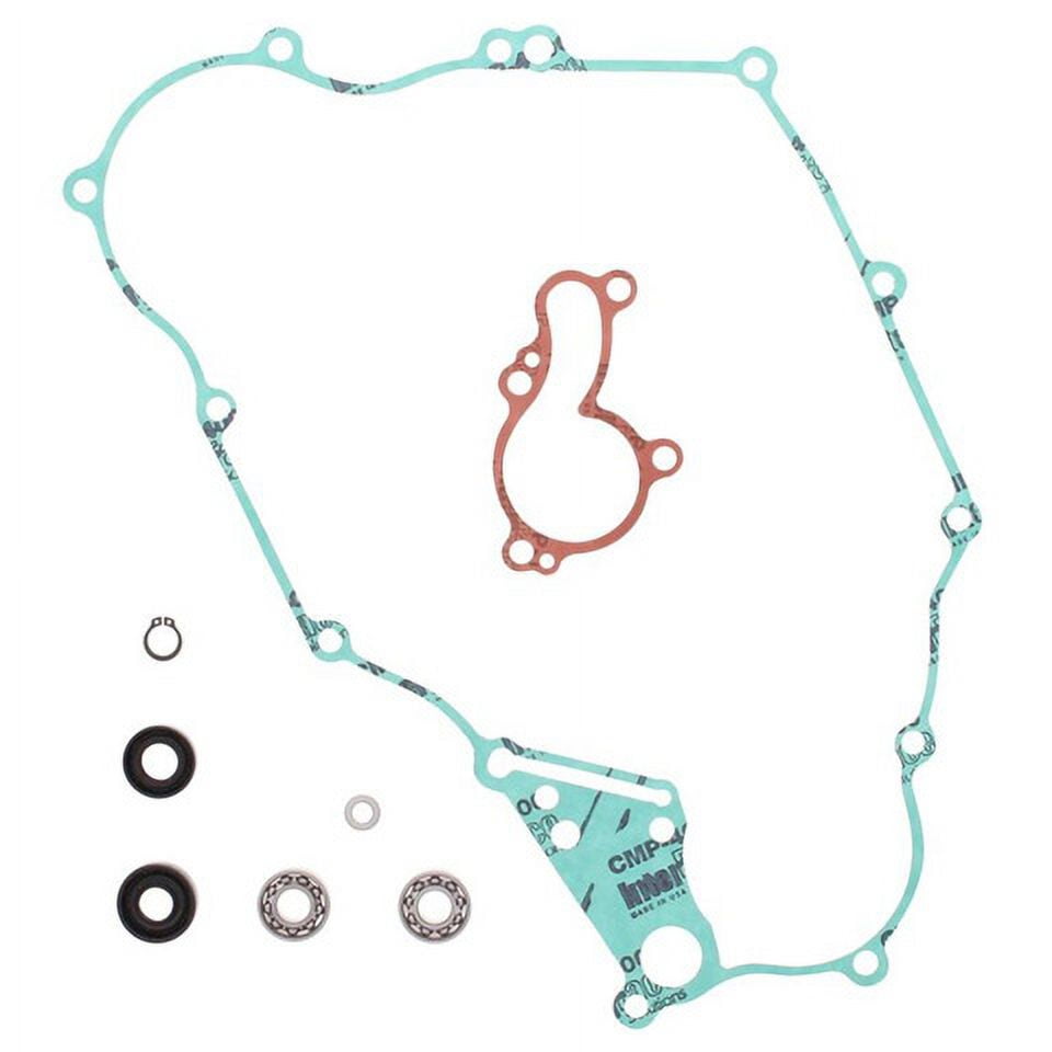 Vertex Gaskets 08-14 Kawasaki KFX450R Water Pump Rebuild Kit - Walmart.com