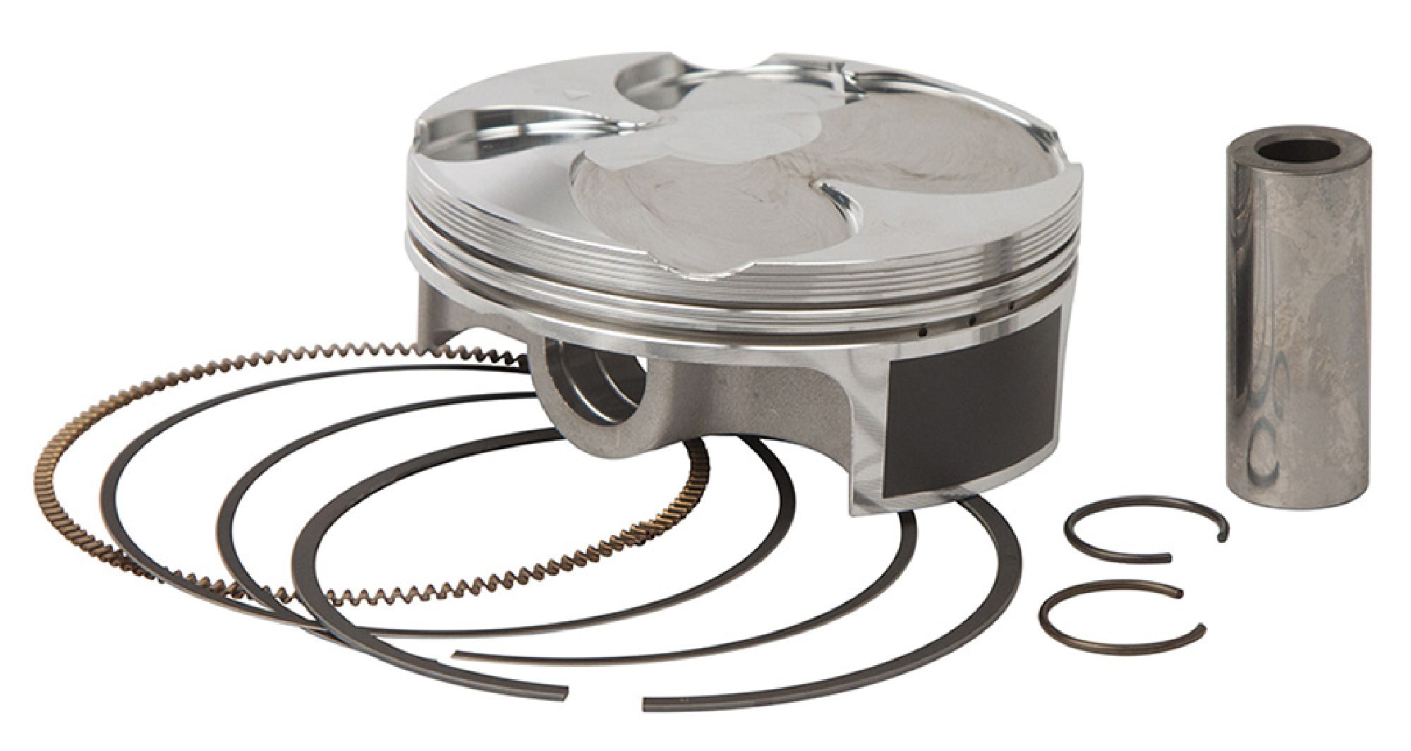 New Vertex High Comp Forged Piston Kit for Honda CRF 250 R (14-15 ...