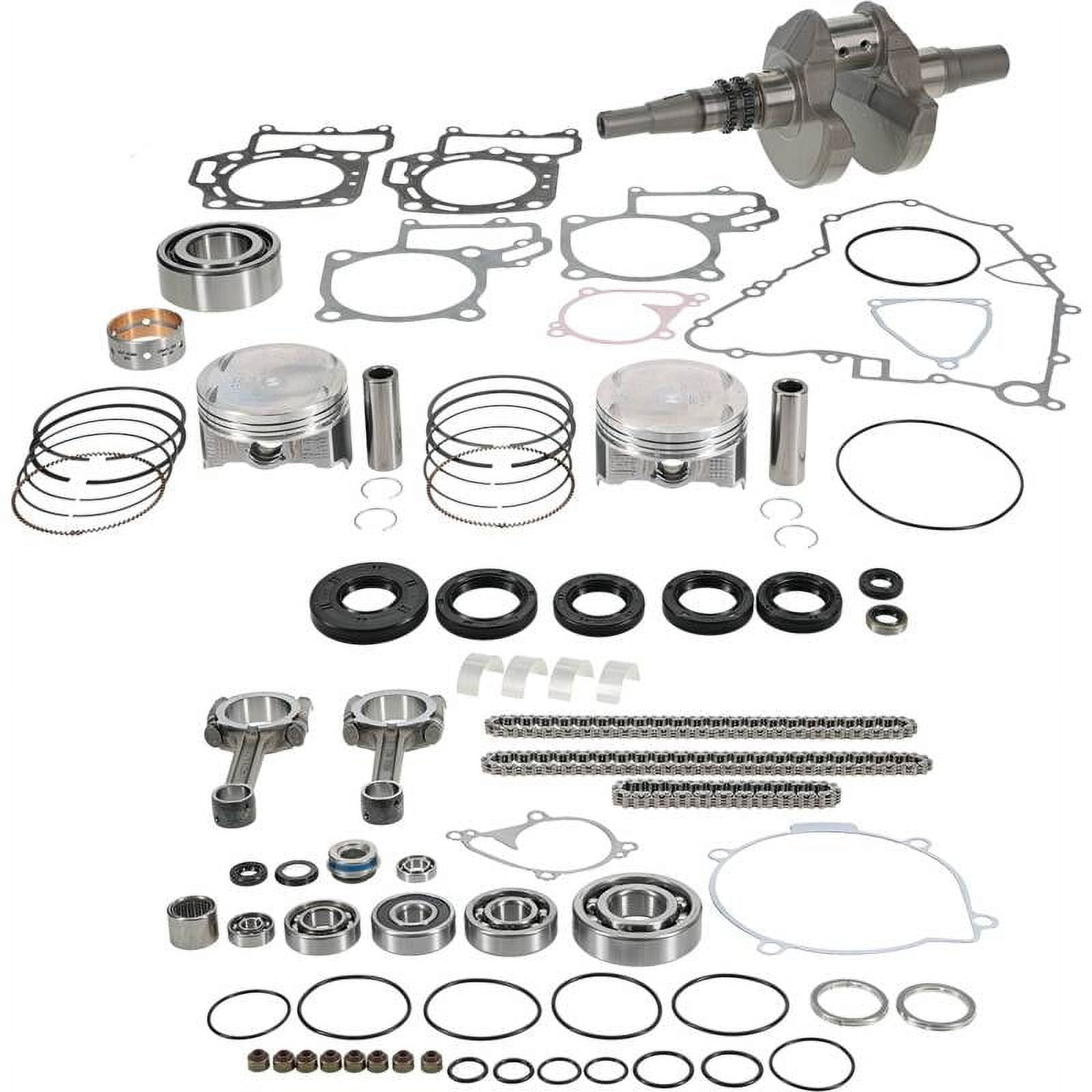 Vertex Kawasaki Complete Engine Rebuild Kit - Walmart.com