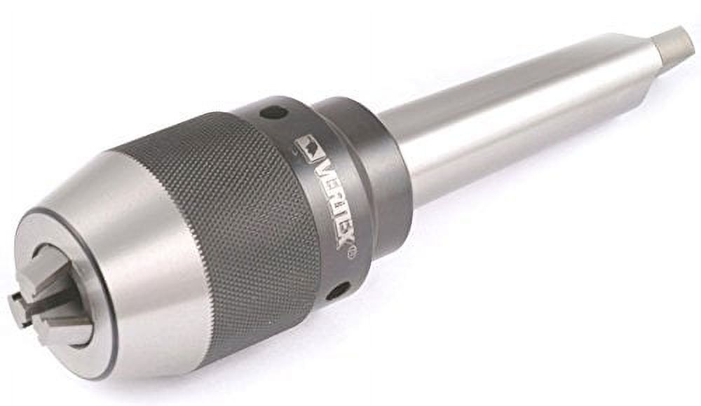 Vertex Mt3 Integrated Keyless Drill Chuck 1/8-5 3701-2625 - Walmart.com