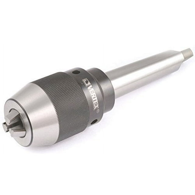 Vertex Mt3 Integrated Keyless Drill Chuck 1/8-5 3701-2625 - Walmart.com