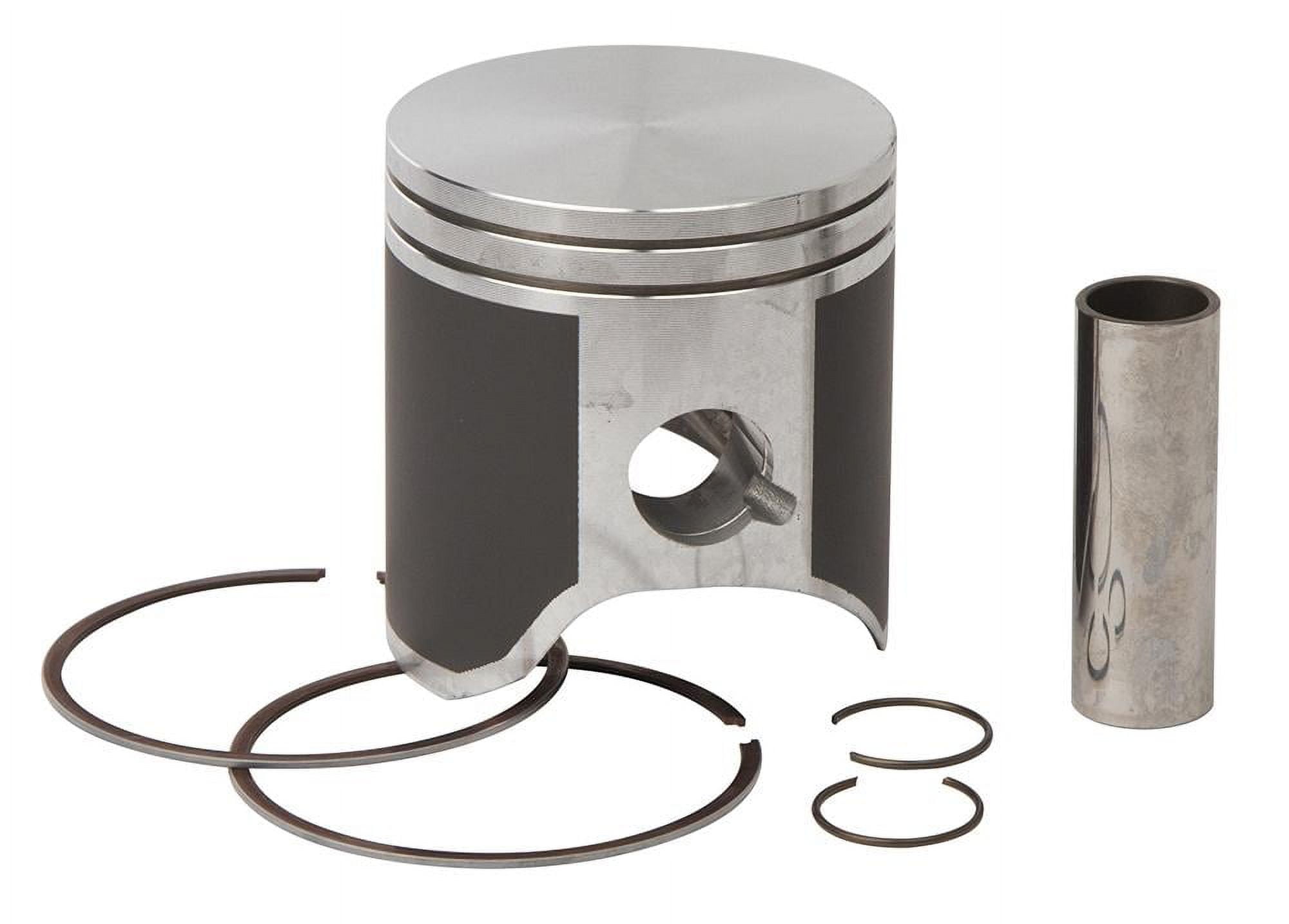Vertex Piston 01-16 KTM 125 EXC 125cc Cast Replica Piston Kit - Walmart.com