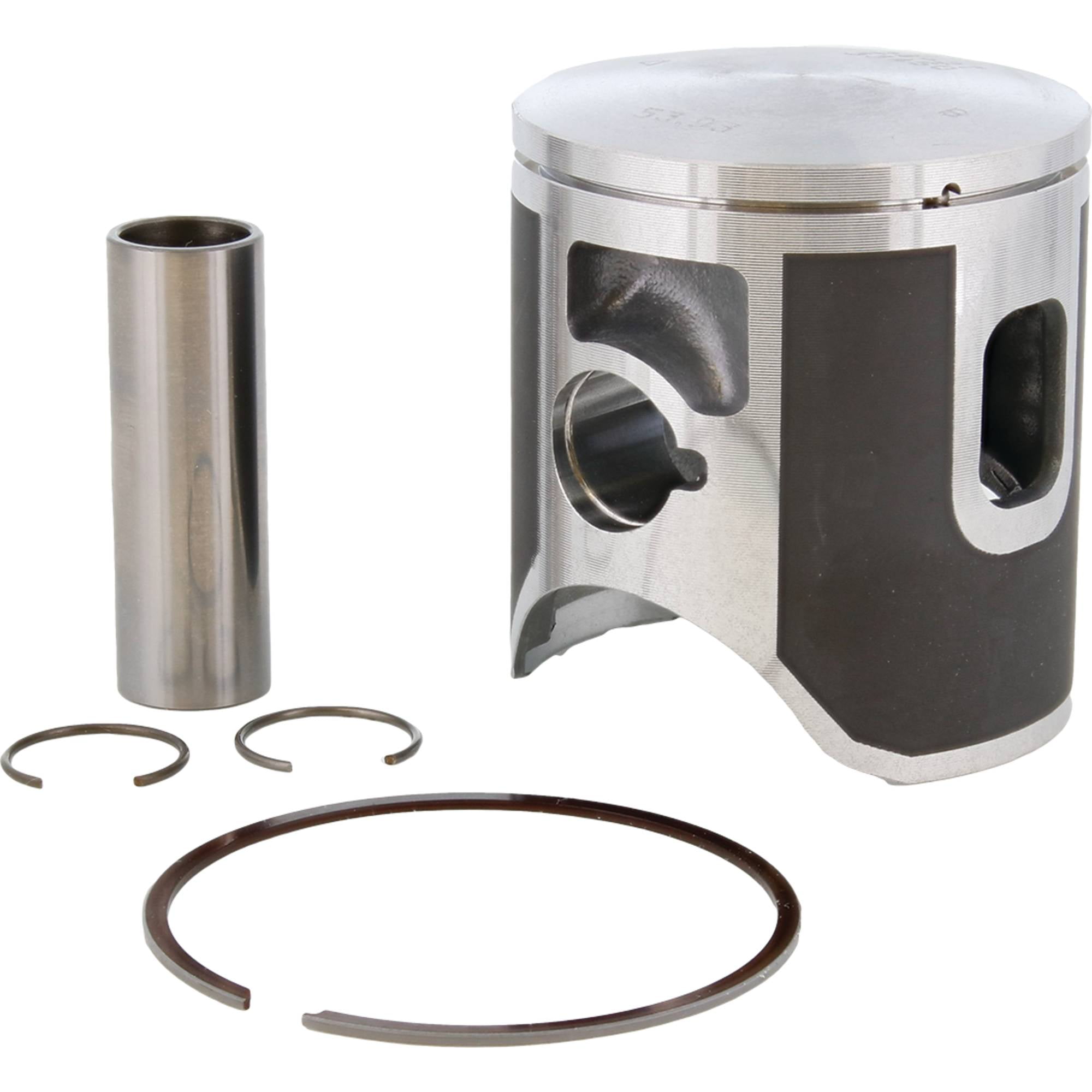 Vertex Replica Cast Piston Kit for Honda CR 125 R (04) 22995B - Walmart.com