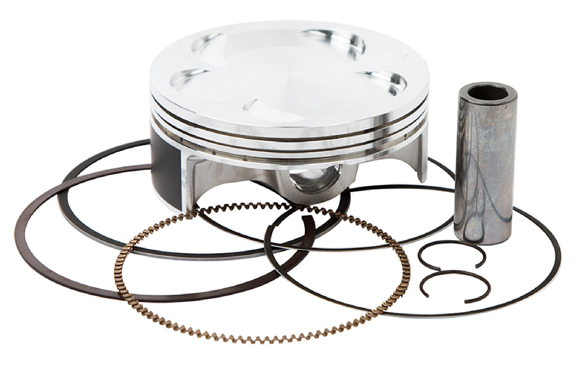 New Vertex Replica Forged Piston Kit for Yamaha WR 426 F (01-02), YZ ...
