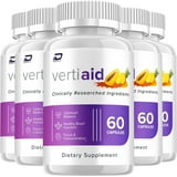 Vertiaid Supplement Capsules – Vertiaid All Natural Memory Focus Pills ...