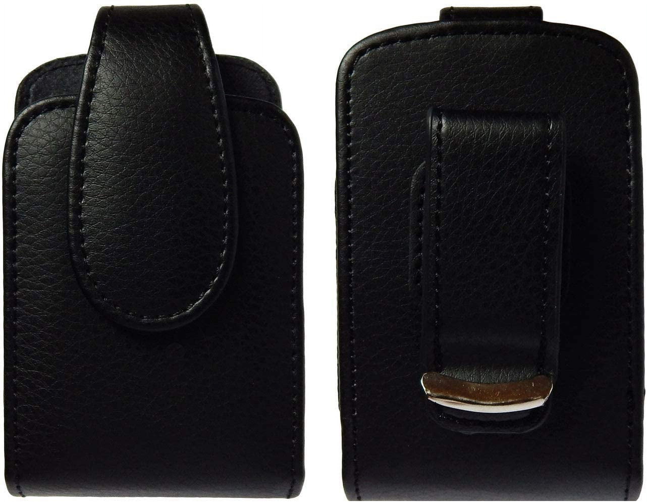 Vertical #1 Premium Pouch Case with Belt Clip for Medtronic MiniMed ...