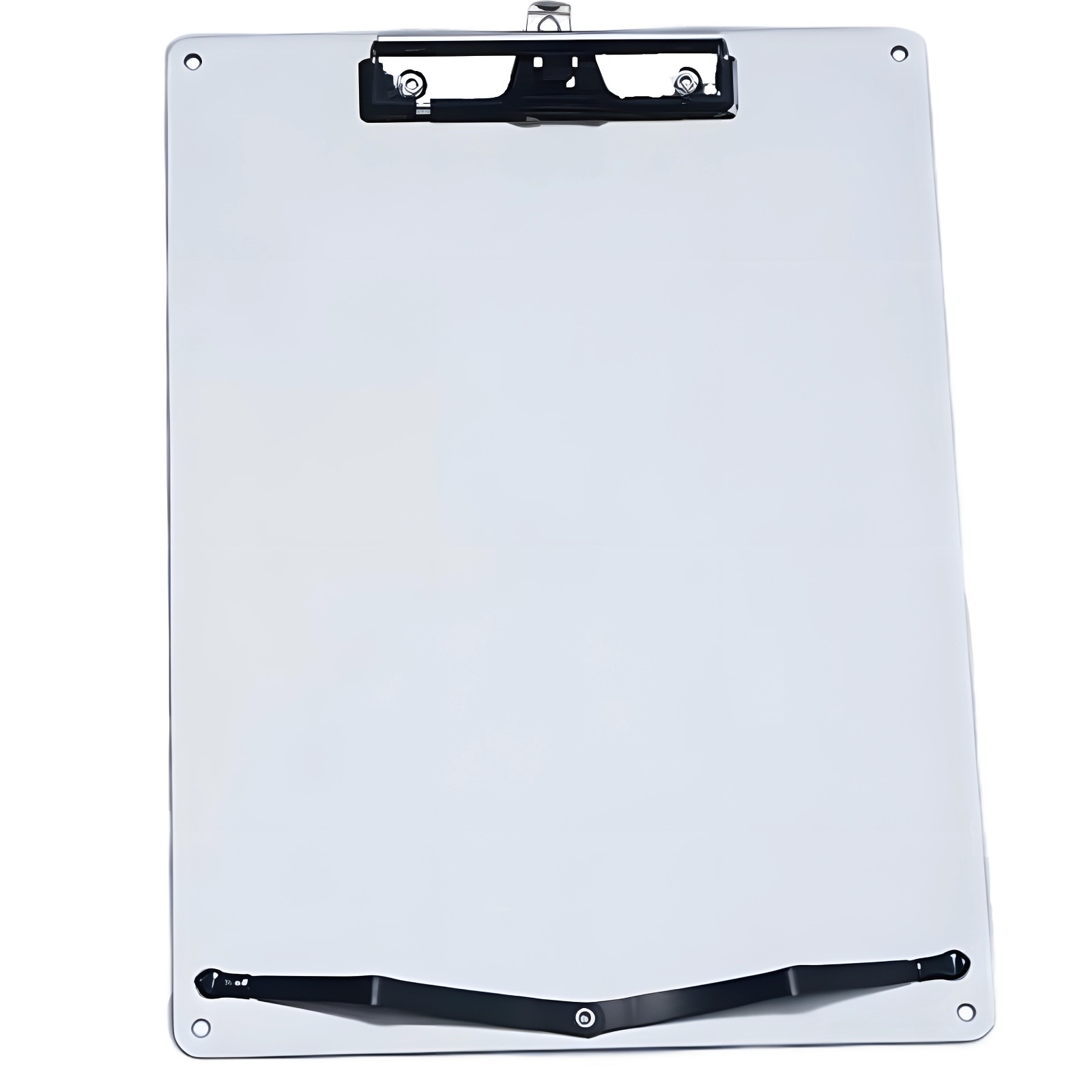 Vertical A4 Metal Clipboard, 13 x 9.3 in / 33 x 23.5 cm Aluminum ...