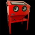 Vertical Abrasive Blast Cabinet, Red - Walmart.com