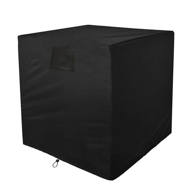 Vertical Air Conditioner Outdoor Unit Cover Waterproof Air Conditioner ...