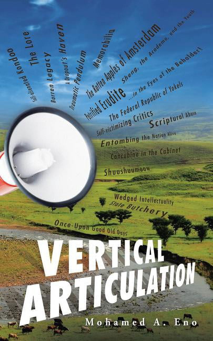 Vertical Articulation (Paperback) - Walmart.com
